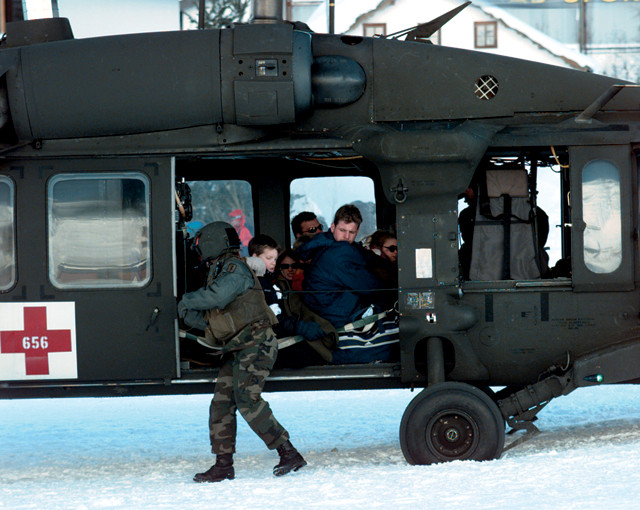 Benchmarks: February 23 – 24, 1999: Alpine Avalanches sweep through ...