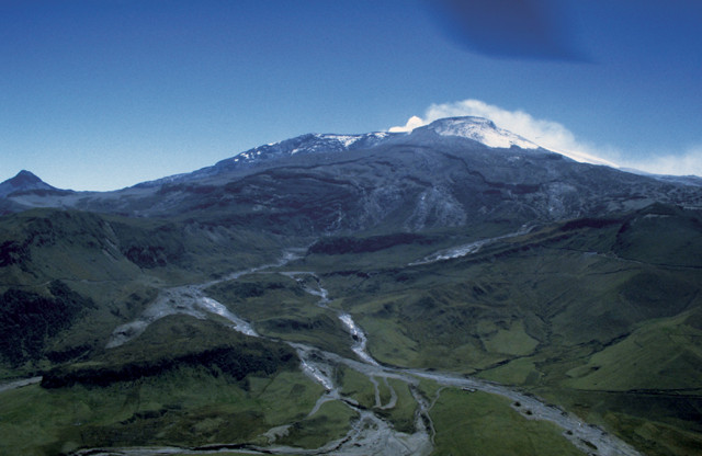 Benchmarks: November 13, 1985: Nevado del Ruiz eruption triggers deadly ... Benchmarks: November 13, 1985: Nevado del Ruiz eruption triggers deadly ...