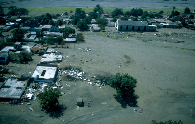 Benchmarks: November 13, 1985: Nevado del Ruiz eruption triggers deadly ... Benchmarks: November 13, 1985: Nevado del Ruiz eruption triggers deadly ...