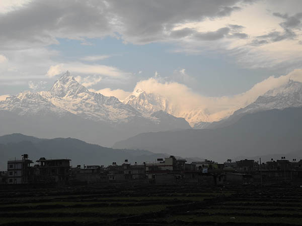 Medieval earthquakes in Nepal may help reveal the region's tectonic future