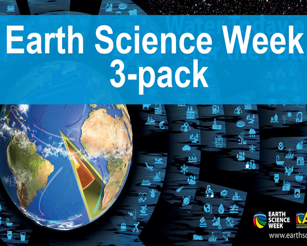 Earth Science Week Toolkit