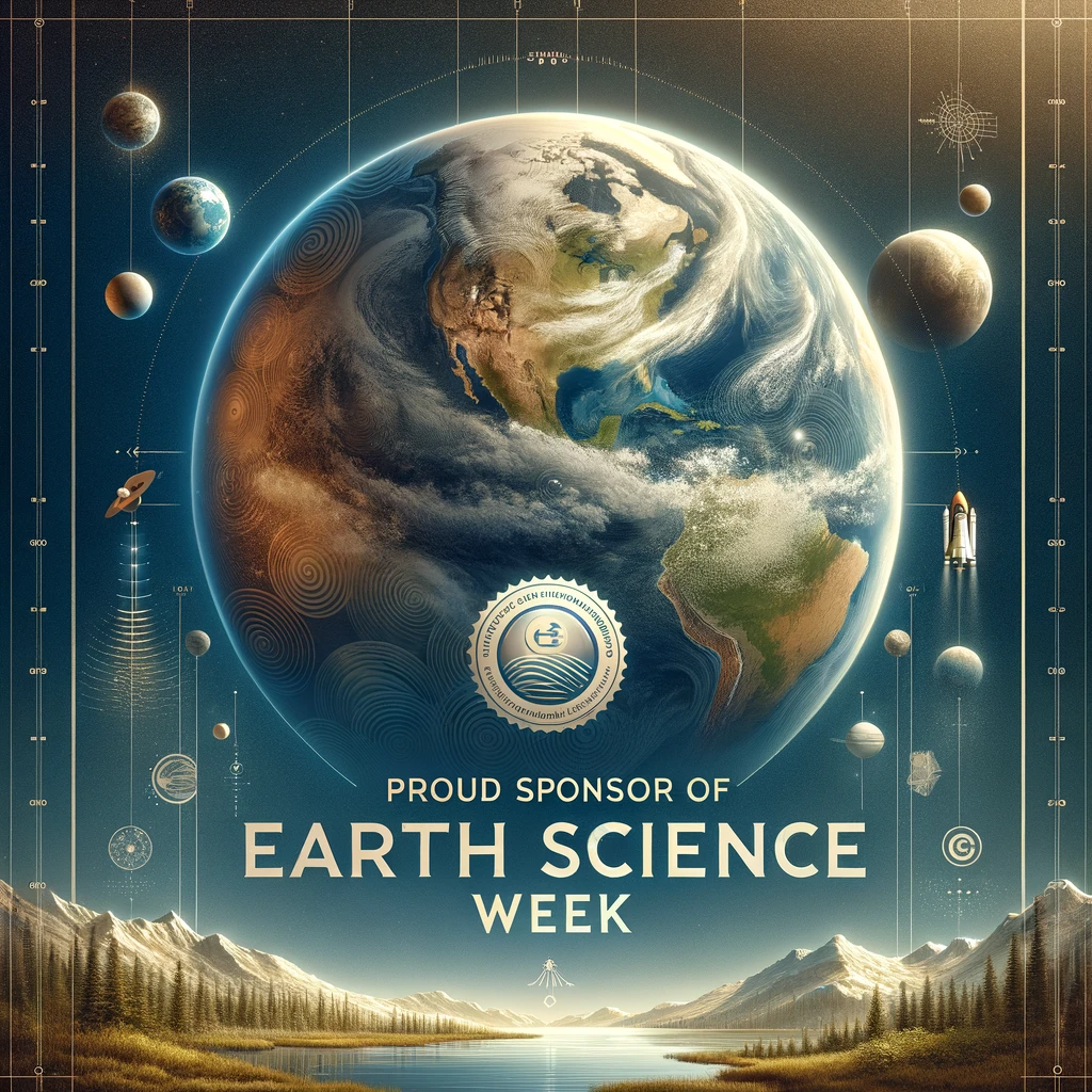 Support Earth Science Week