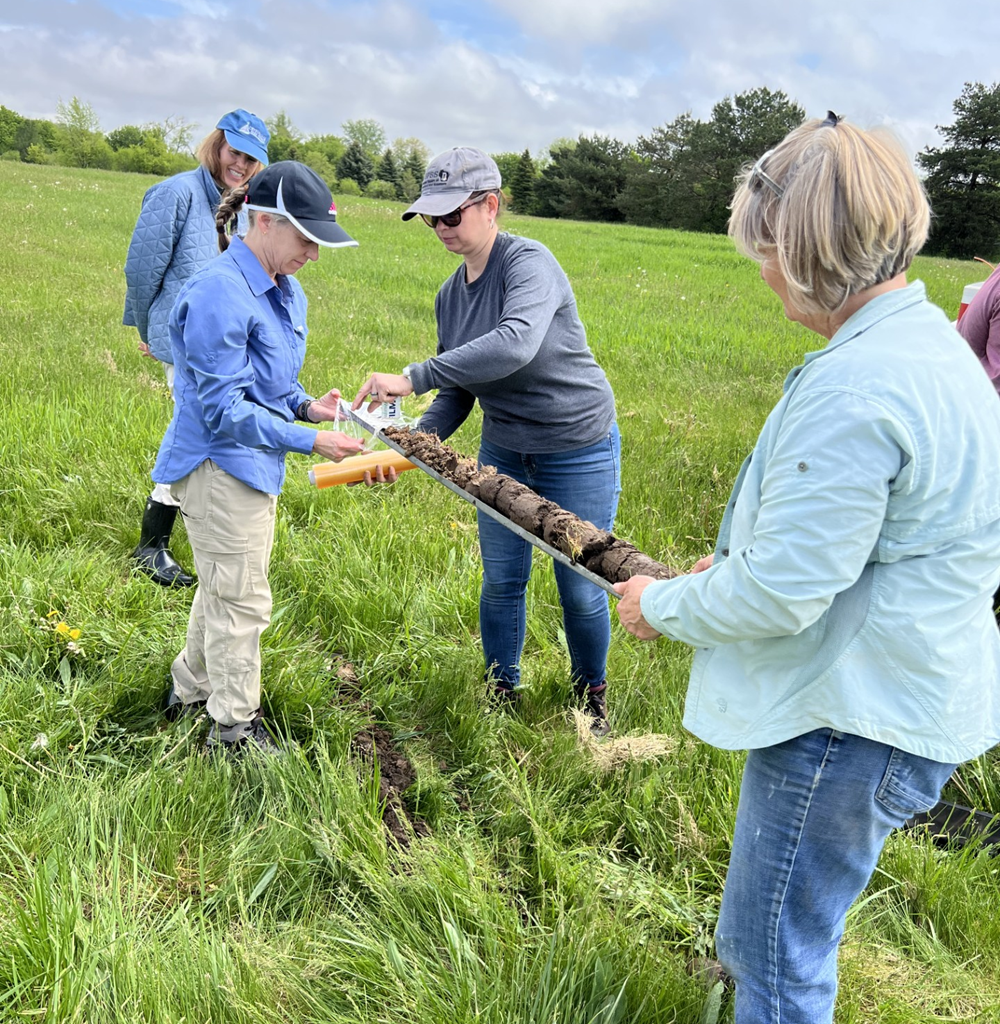 AGI & NRCS Collaboration