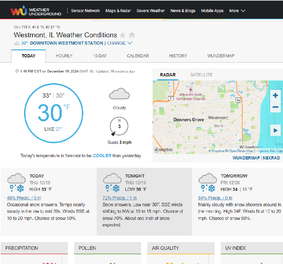 Resilience and Innovation in Nature-based Stormwater Solutions