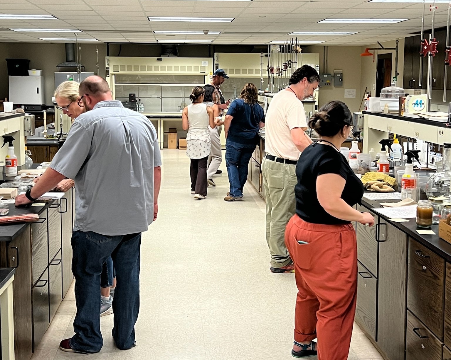 Soil Science Workshop